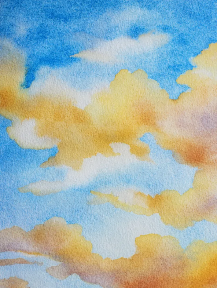 22 Inspiring Beginner Watercolor Designs For A Fun Start