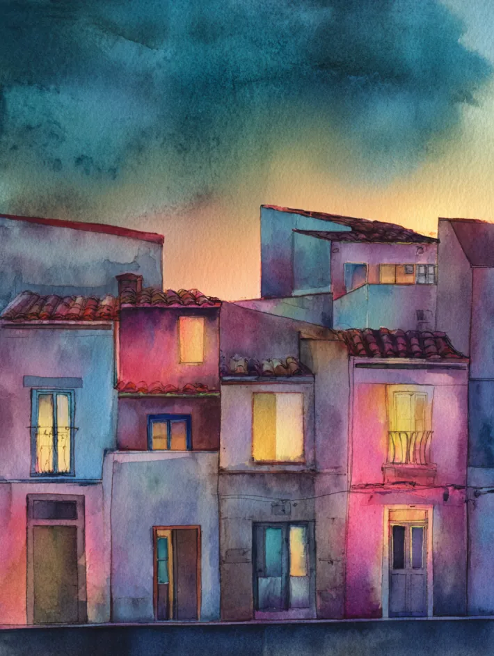 22 Inspiring Beginner Watercolor Designs For A Fun Start