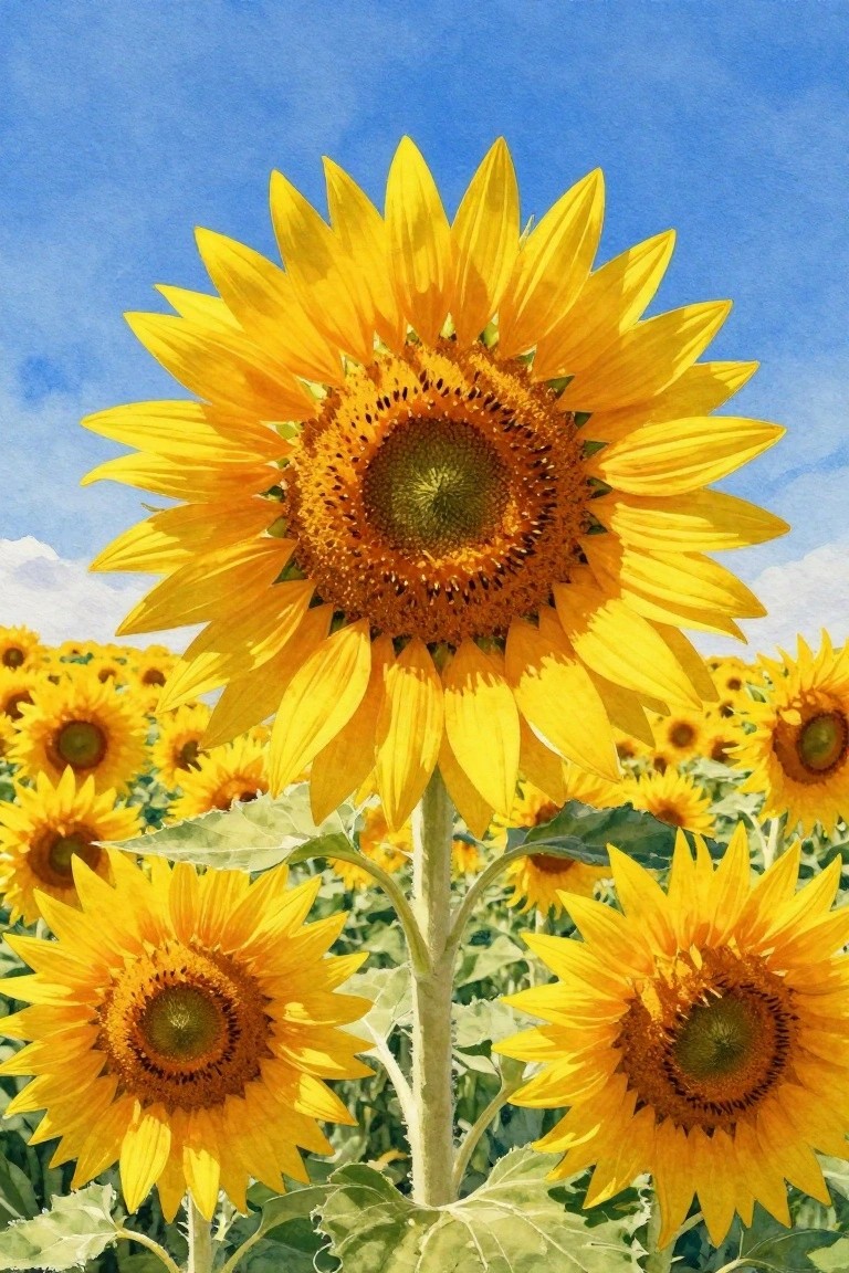 21 Stunning Landscape Painting Ideas to Refresh Your Creative Style